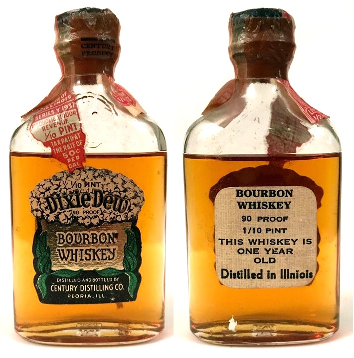 Dixie Dew 2 | Just-Mini-Bourbons.com